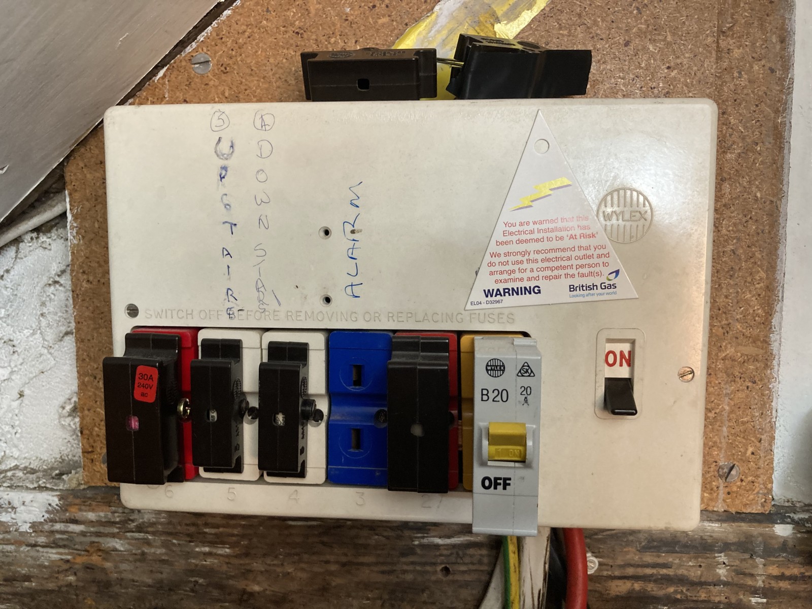 Fuse Box Replacement and Safety Upgrade - eLucas - A qualified ...